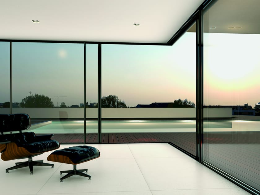 Alumil: Window profiles | Archiproducts