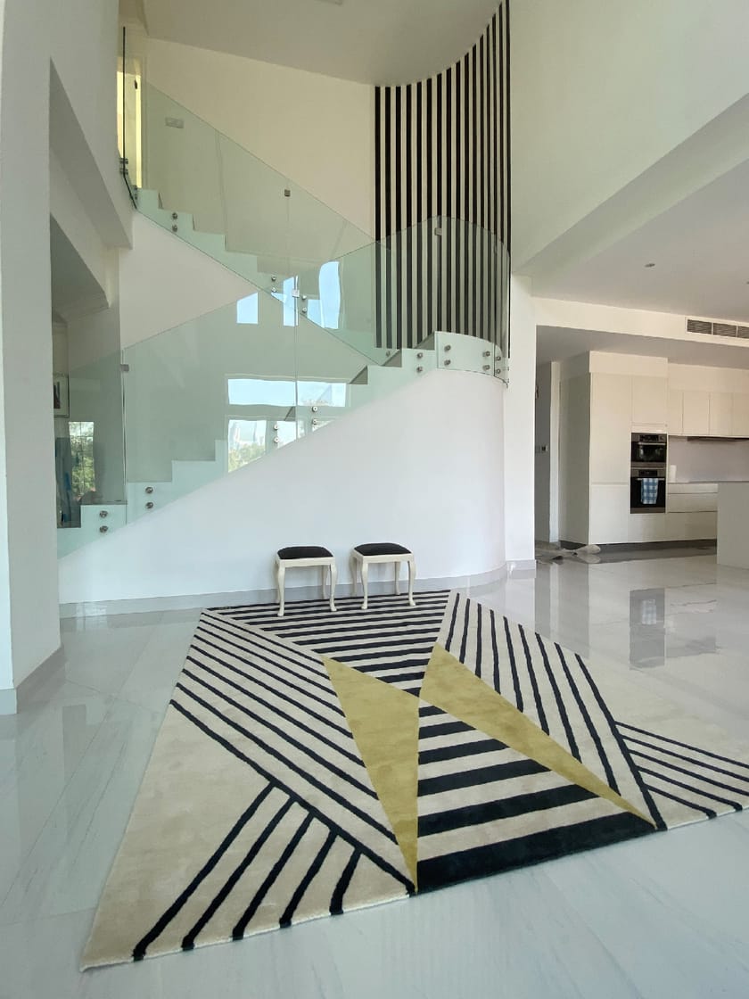 地毯 WINGS By Carpets CC by Cecilia Setterdahl 设计师Cecilia Setterdahl