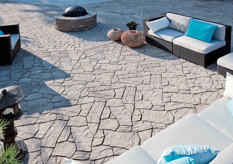 WINGSTONE Concrete paving block By Macevi