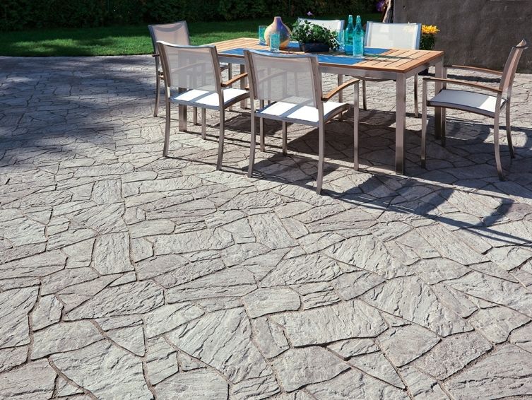 WINGSTONE Concrete paving block By Macevi