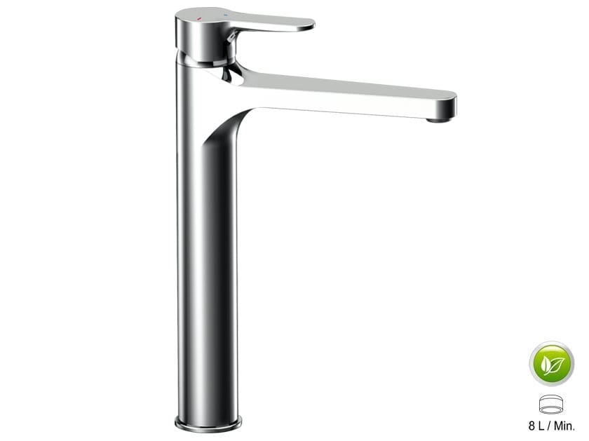 WINNER ECO Countertop single handle washbasin mixer By Remer Rubinetterie
