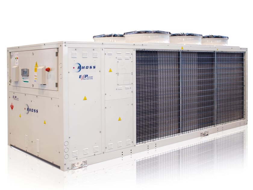 WINPACK EXP Refrigerador por aire By Rhoss