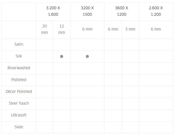 Pavimento/rivestimento in Neolith® effetto legno WINTER DALA - NEOLITH®