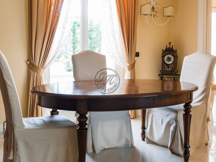 Wooden table 14 桌子 By GH LAZZERINI