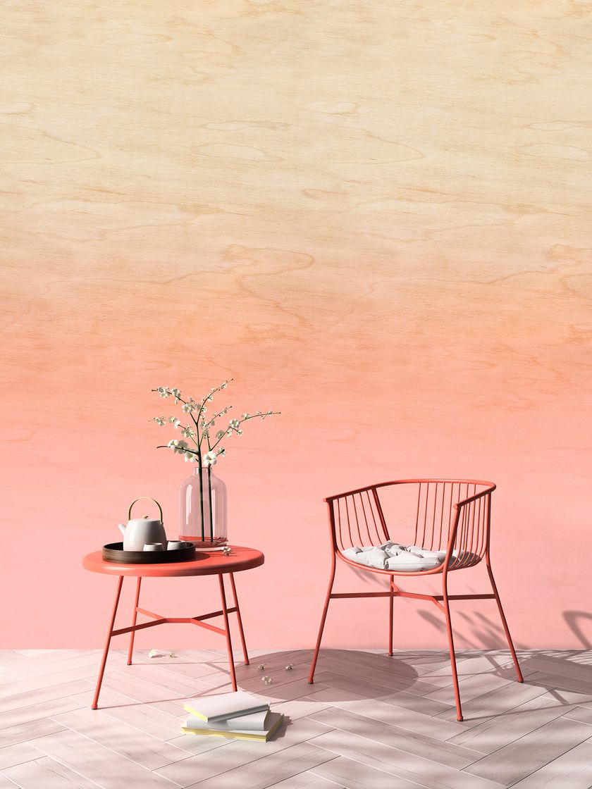 WORKSHOP wallpaper By Architects Paper design Patel Studio