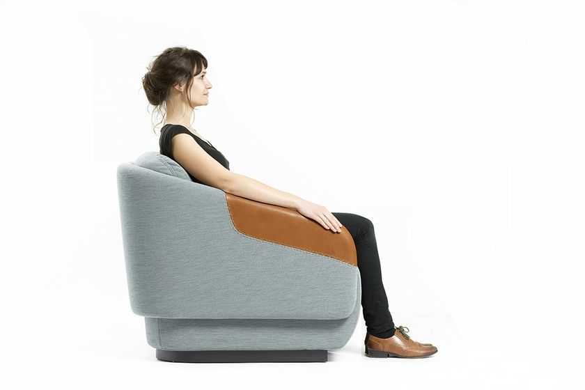 WORN | Sofa Worn Collection By Casamania & Horm design Samuel Wilkinson