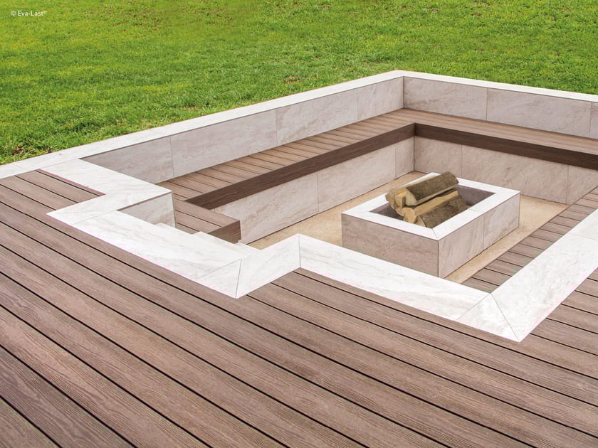 WPC Apex™ Decking By Ravaioli Legnami