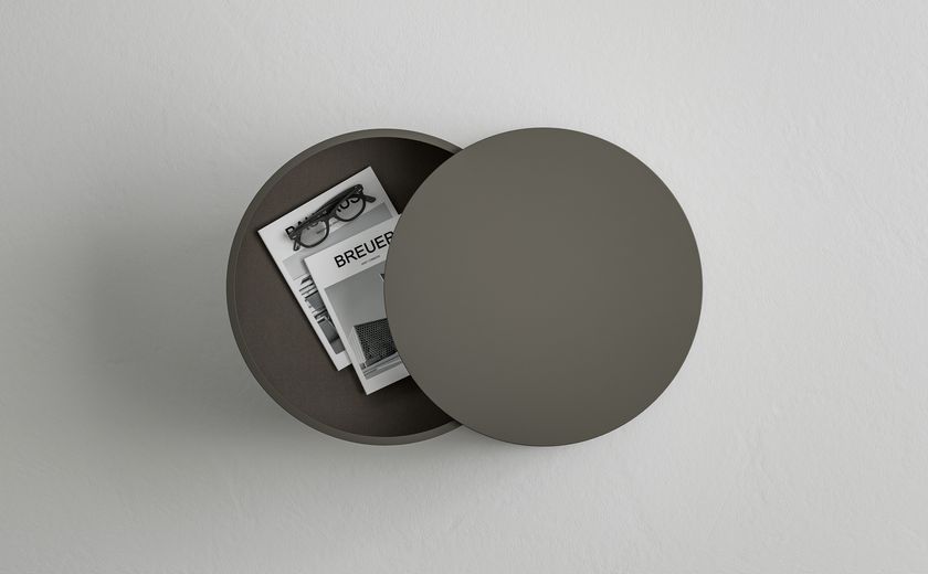 ANELLO Bedside table By Caccaro