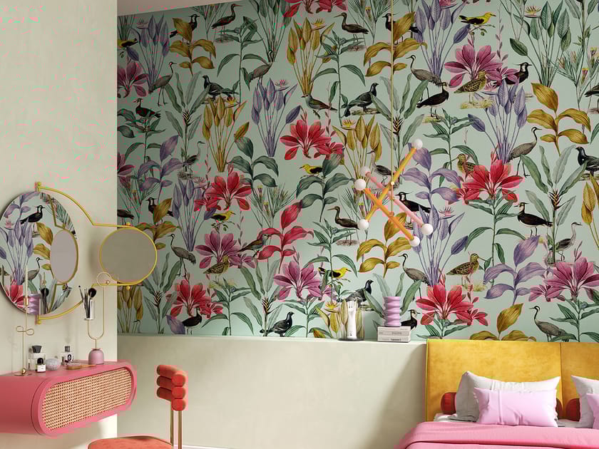 GORGEOUS Wallpaper By Murals Wallcoverings
