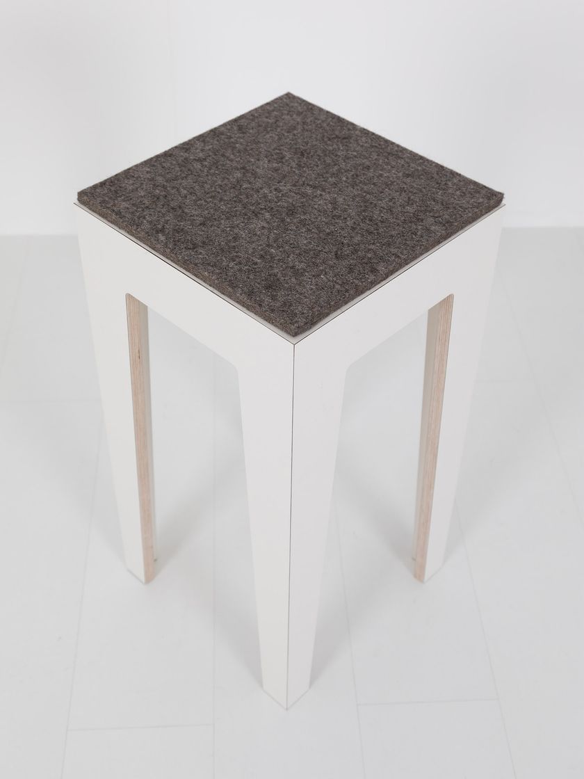 HUGO | Sgabello alto By Das ganze Leben
