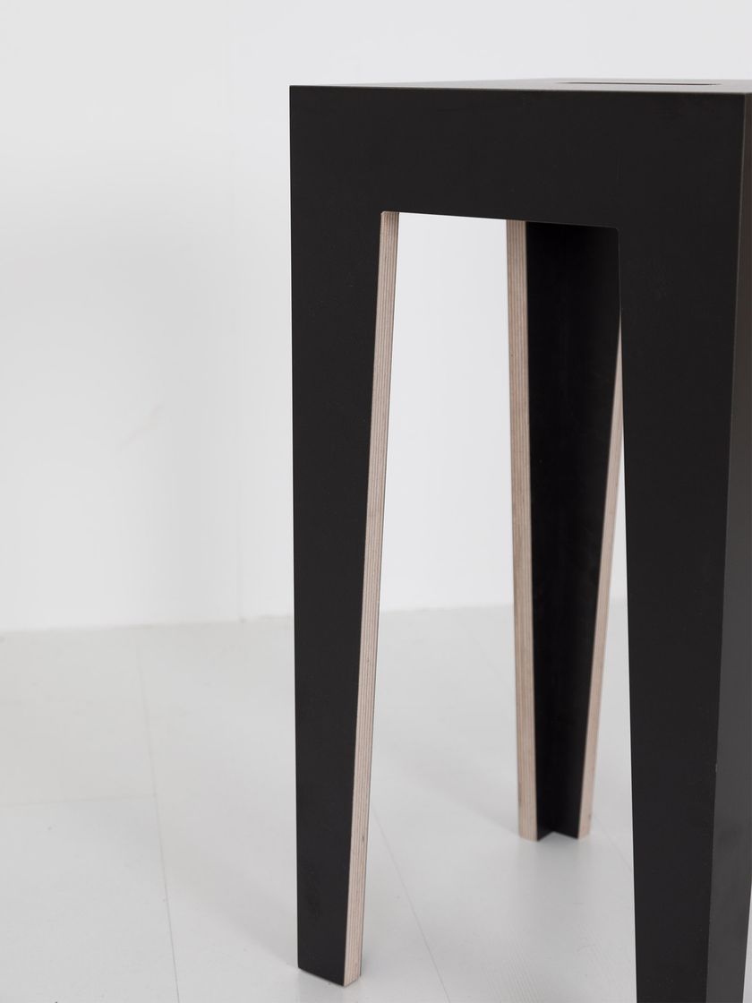 HUGO | Sgabello alto By Das ganze Leben