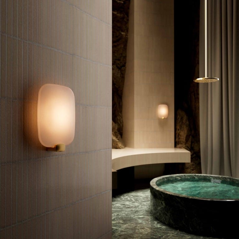 LIGHT ME TENDER Wall lamp By DCW éditions | design Patrick Jouin