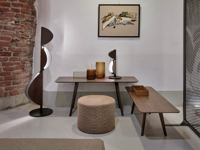 SPIN | Lampada da tavolo By Dema design Archirivolto