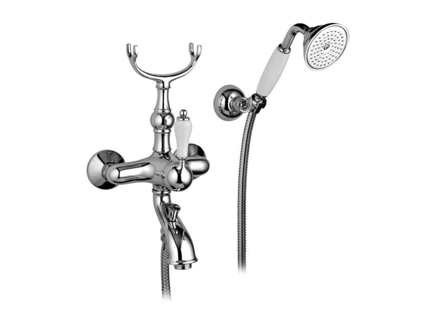 PHOENIX | External bathtub set By Gaia Mobili