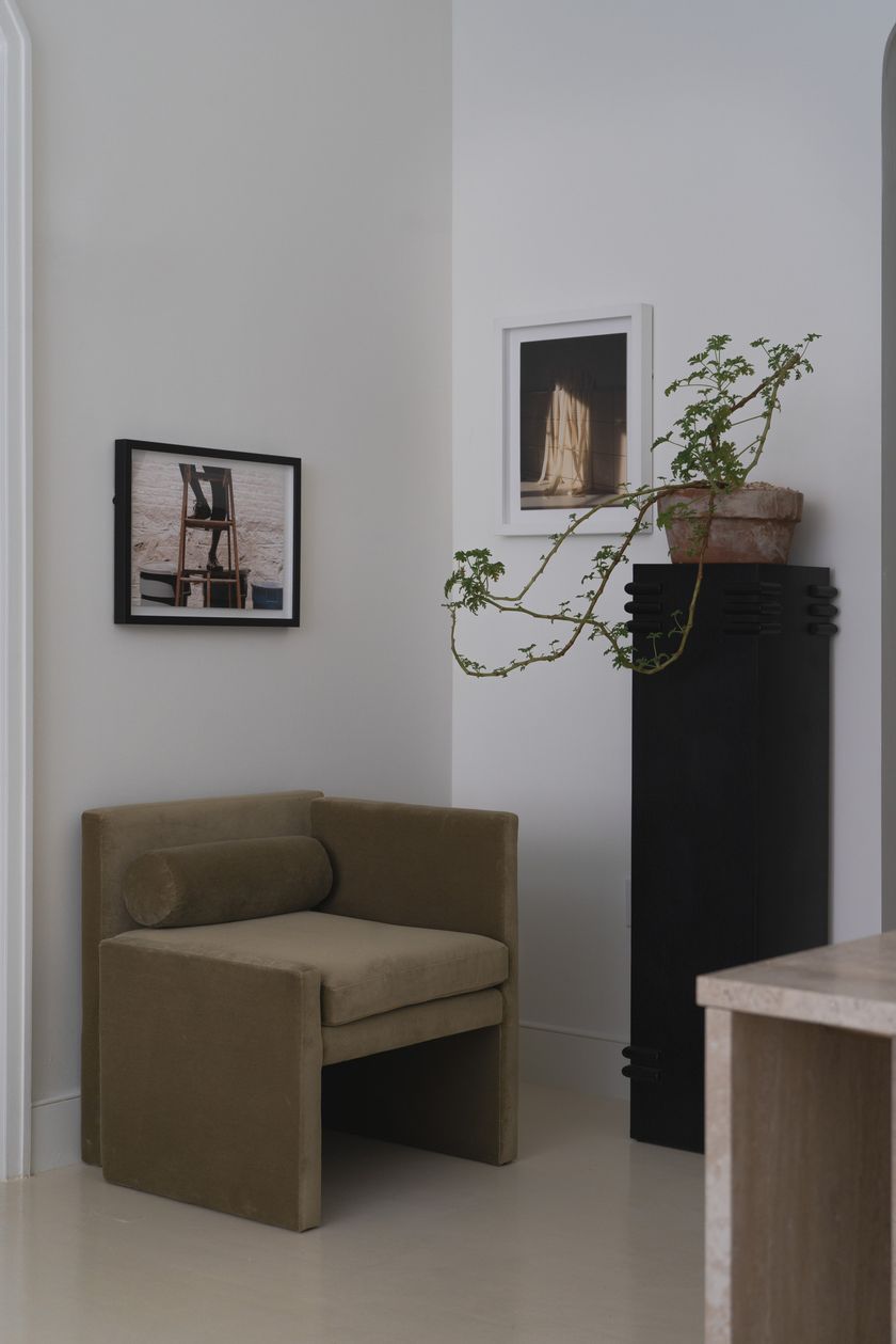 SEGMENT | Easy chair By TRNK