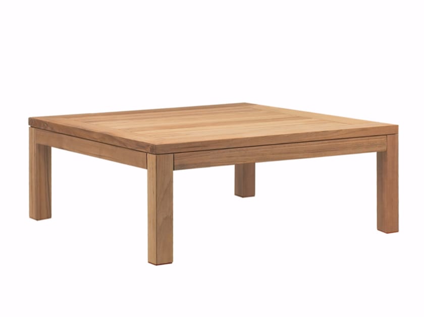 XQI | Low coffee table XQI Collection By Royal Botania design Kris Van Puyvelde