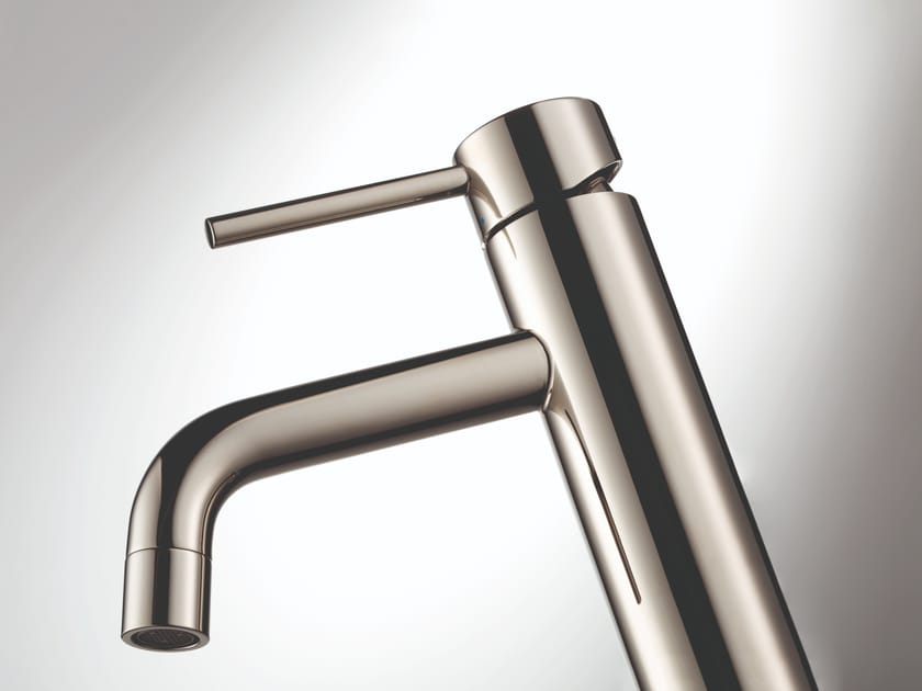 XT Countertop washbasin mixer without waste By newform