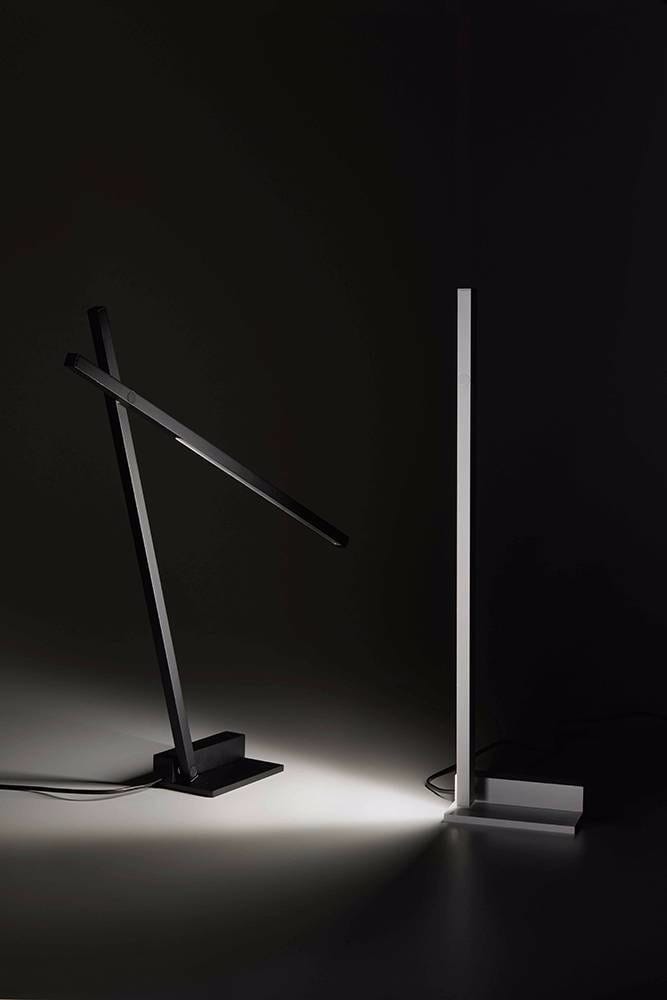 XY Table lamp By PURALUCE