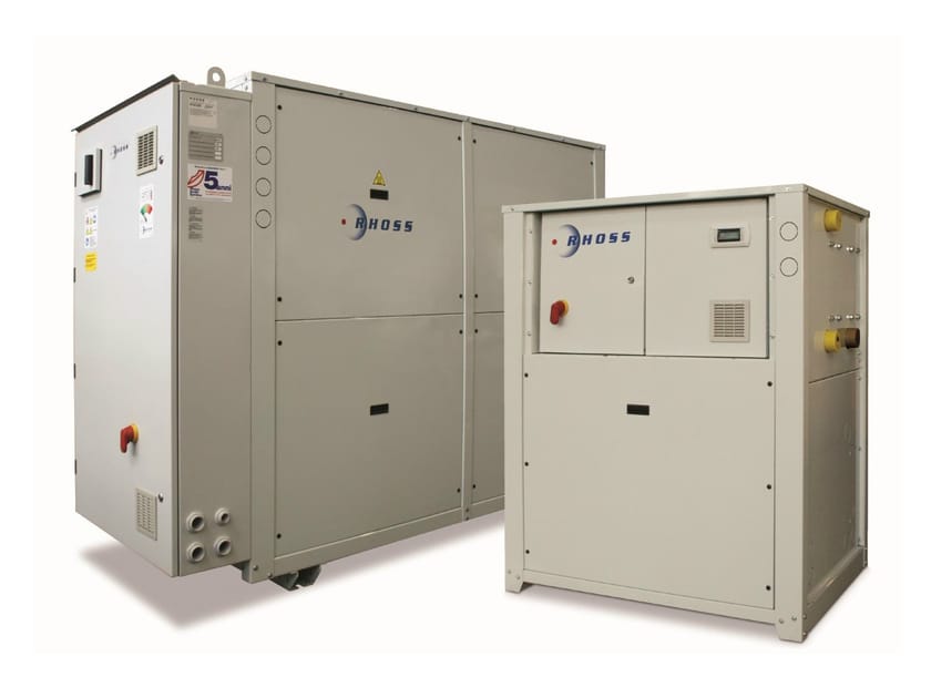 Rhoss: Fan coil units and air treatment | Archiproducts