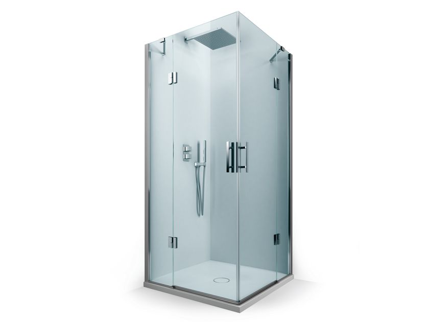 YAB Y ALF Shower cabin By Box & Co.