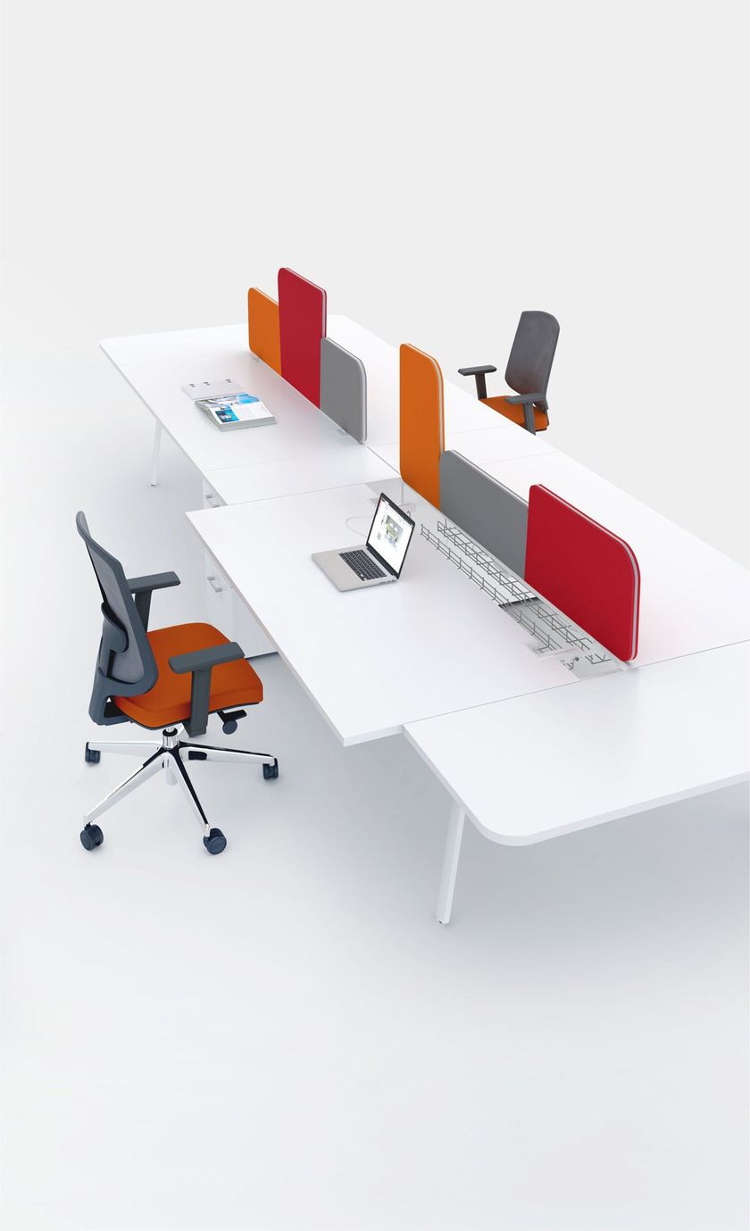 Multiple office workstation YAN_M | Multiple office workstation Yan ...