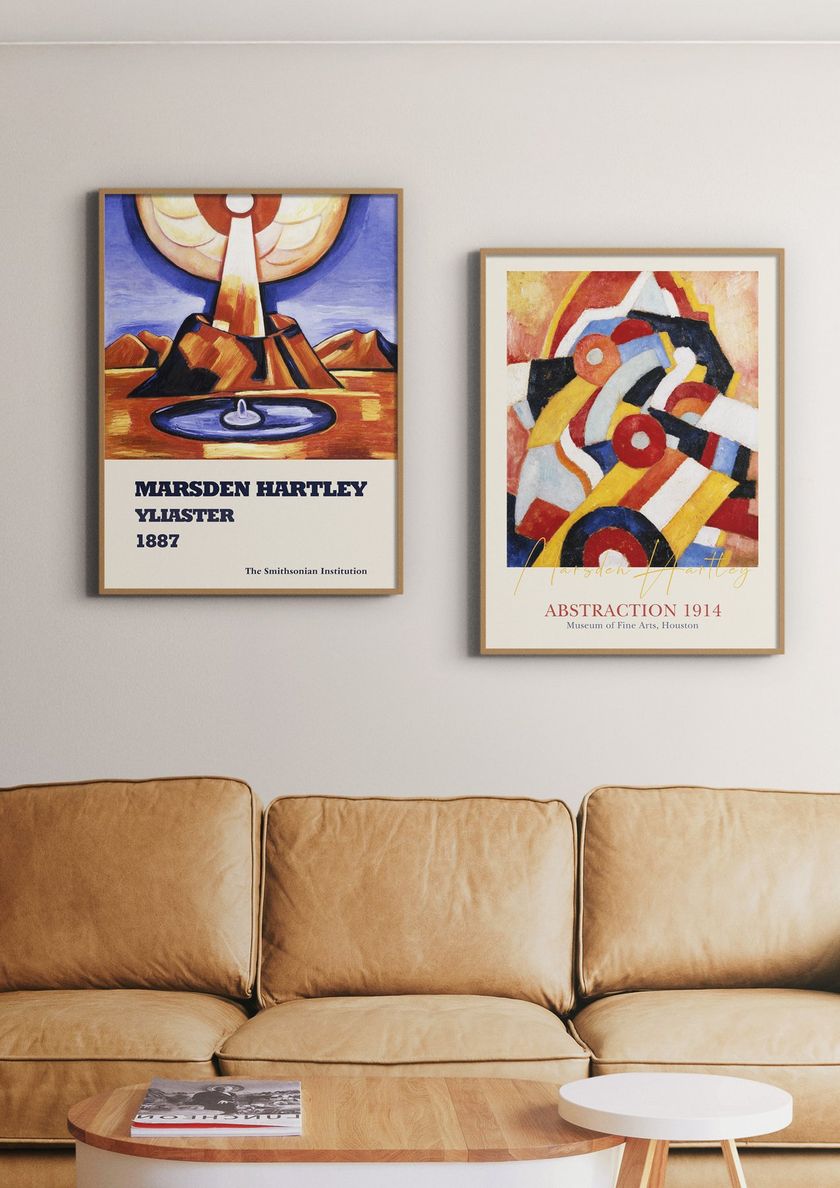 Stampa su carta YLIASTER By The French Print