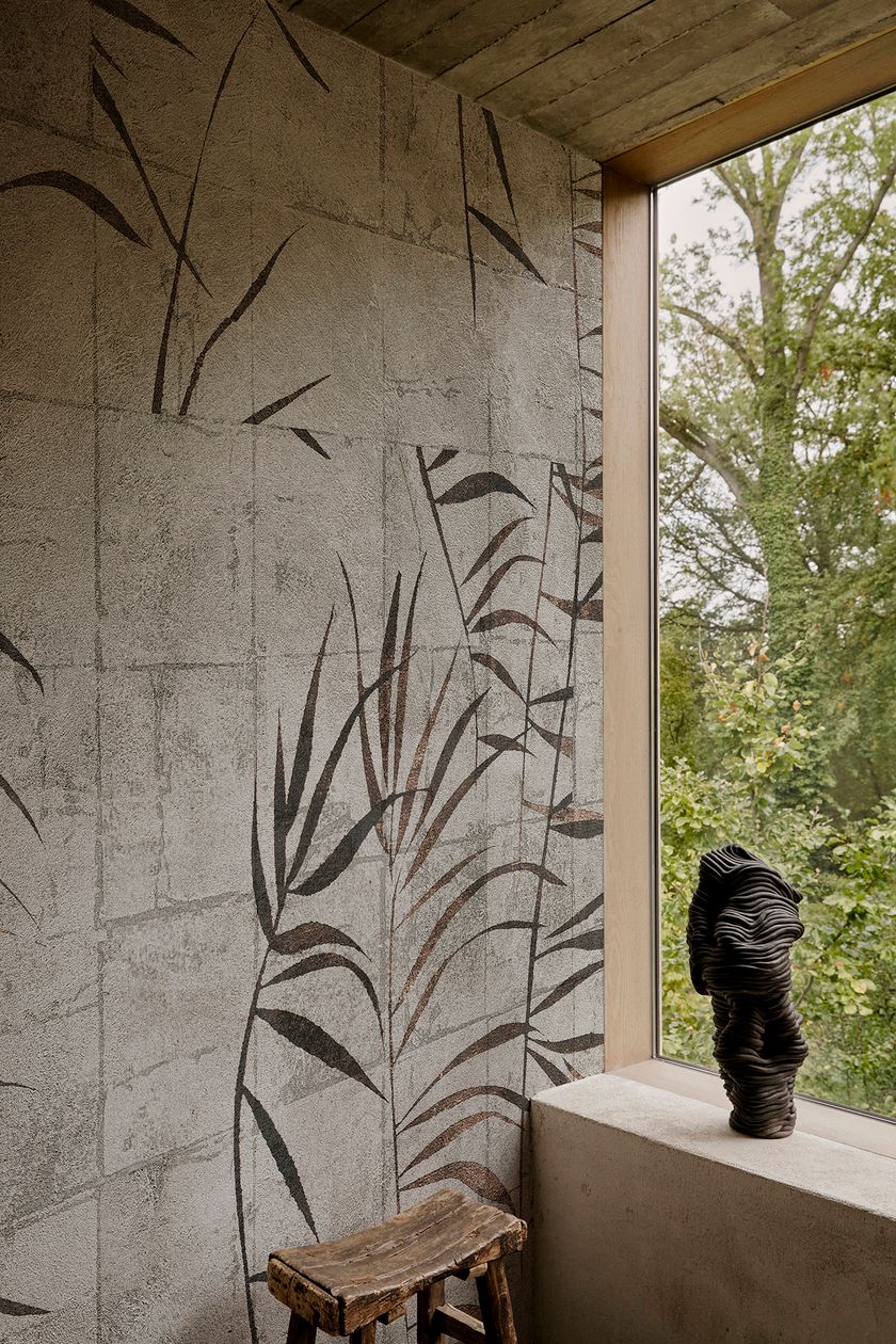 YUI Wallpaper By Wall&decò | design Lorenzo De Grandis