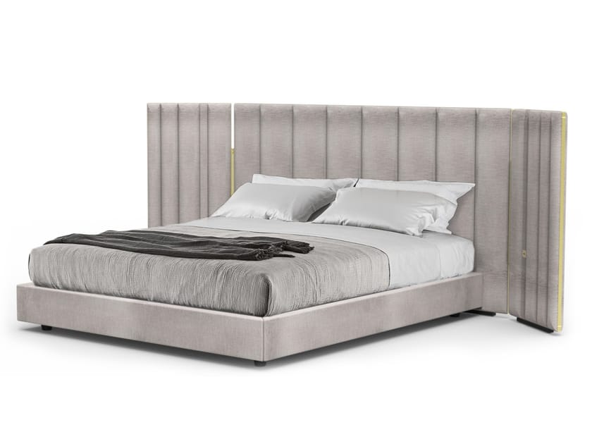 YUKI Bed By Gallotti&Radice | design Massimo Castagna