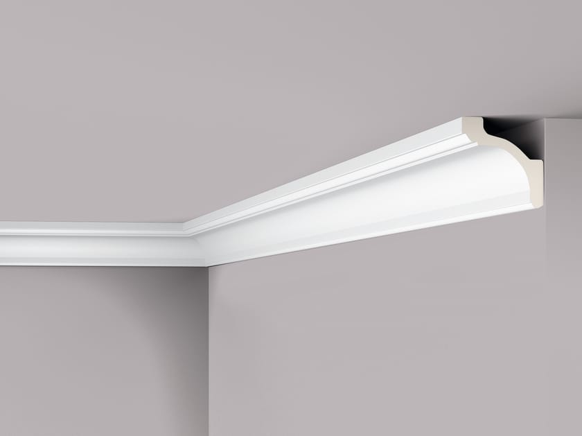 Cornices for suspended ceilings for indirect light | Archiproducts