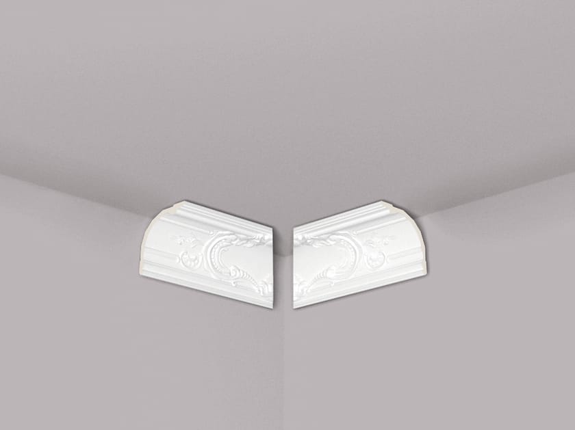 Polyurethane (PU) Cornices for suspended ceilings | Archiproducts