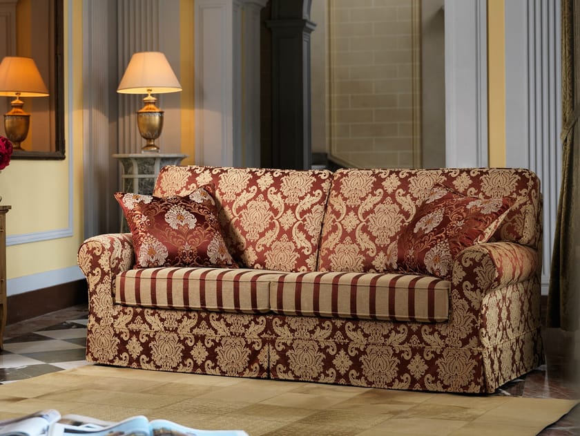 ZANTE | Sofa im klassischen Stil By Domingo Salotti