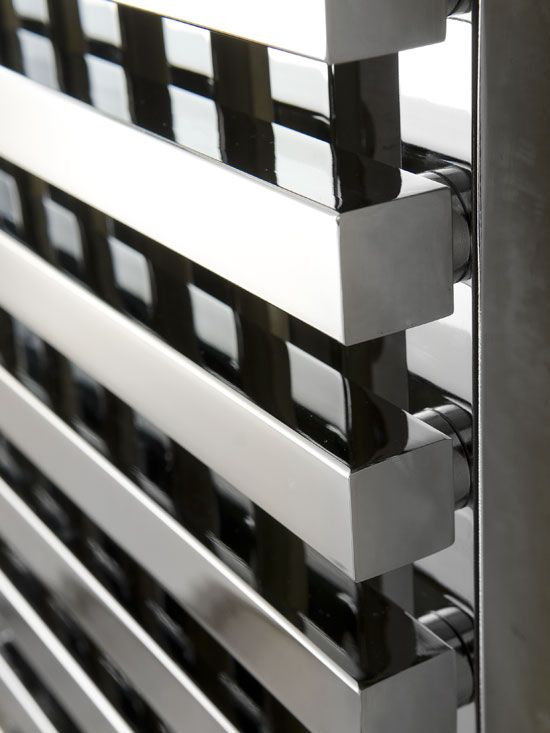 ZANZIBAR | Wall-mounted decorative radiator By Hotwave
