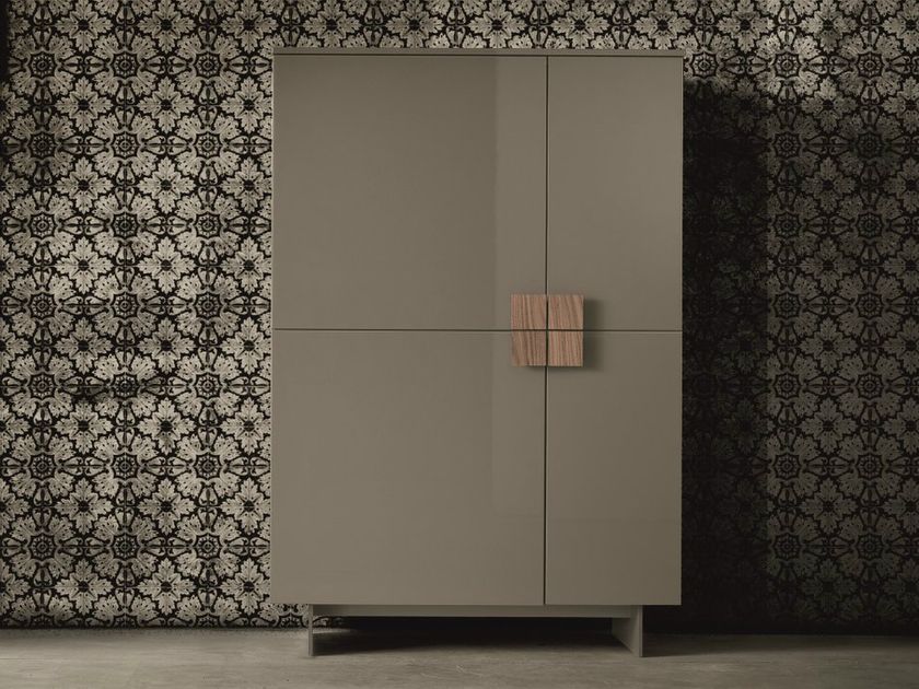 ZEN | Highboard with doors By Dall'Agnese design Imago Design