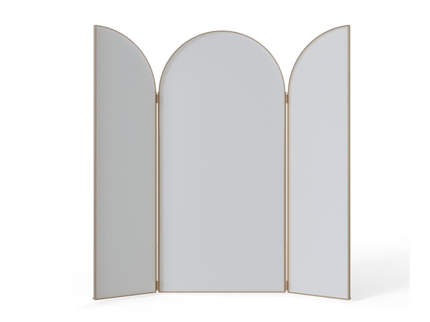 ZEN Freestanding mirror By Devon&Devon | design Marcel Wanders Studio