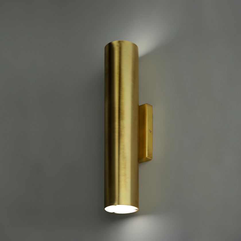Applique in ottone ZENITH By MARIONI