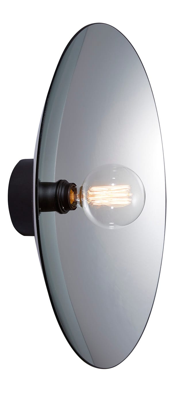 ZENITH Handmade Thermoformed glass wall lamp By RADAR INTERIOR | design ...