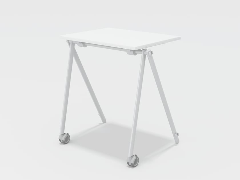 ZERO9 Mesa dobrável By Ares Line | design Giovanni Baccolini