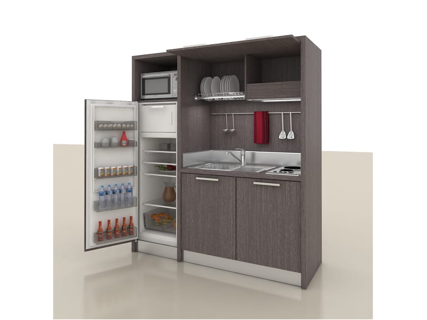 Monoblock kitchens | Hotel furniture | Archiproducts