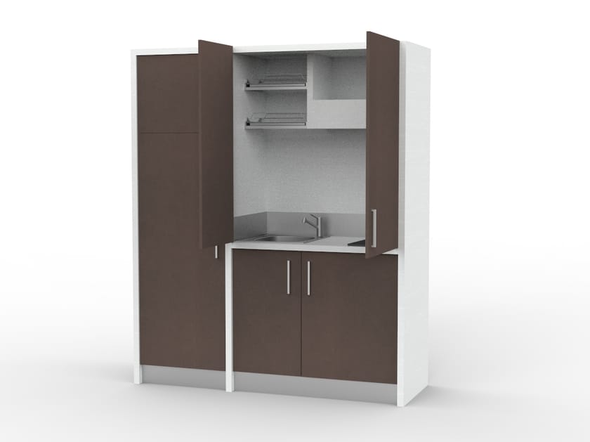 Monoblock kitchens | Hotel furniture | Archiproducts