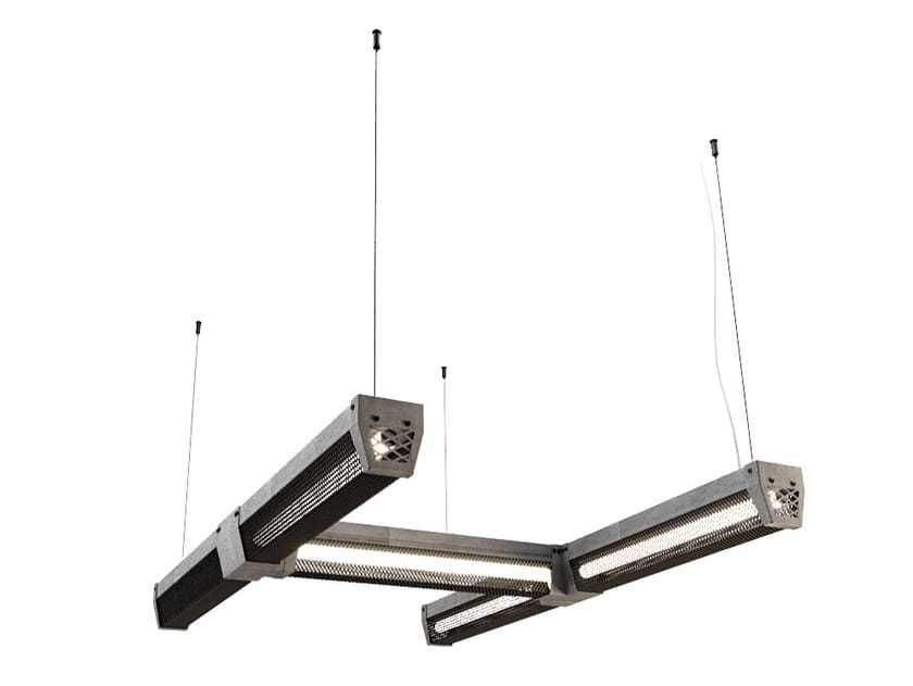 ZIGGI LADDER pendant lamp By Studio Beam