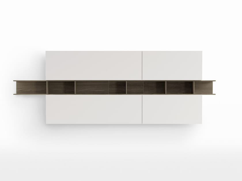 Wall unit ZIP By Cinquanta3