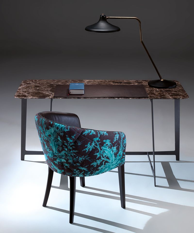 ZOE | Chair By Borzalino design Carlo Bimbi