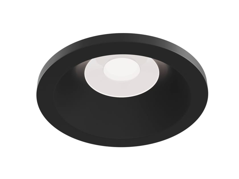 ZOOM | Spot rond Spot encastrable LED rond en aluminium By MAYTONI