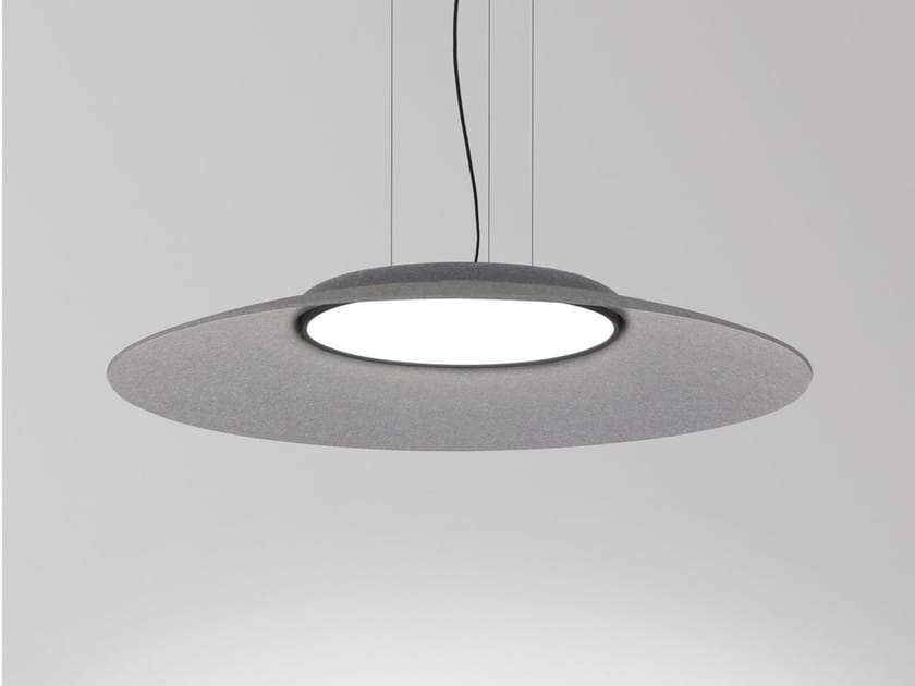 ZOOVER DOWN-UP pendant lamp By Delta Light