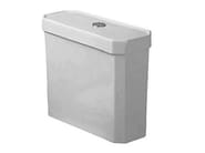 1930 External WC cistern By Duravit