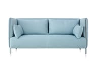 COLOURFORM 2 seater fabric sofa By Herman Miller | design Scholten ...