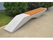 234 | Concrete Bench By ENCHO ENCHEV - ETE