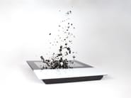 7 "video terminal for video door entry system 2SMART 7" By ELECTRA