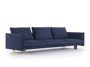 DEEP | 3 seater sofa Deep Collection By Sancal design Rafa García
