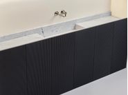 STREET Lavabo By Antonio Lupi Design
